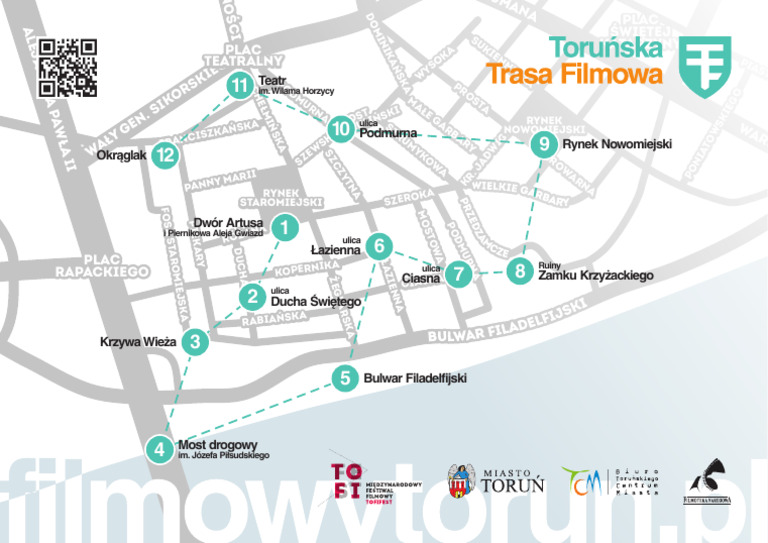 Torunska Trasa Filmowa | PDF