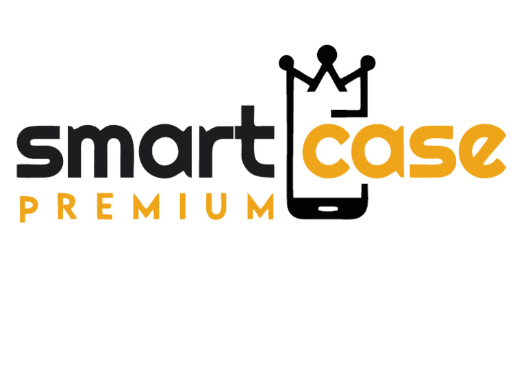 Logo Smart Case Premium Vetor | PDF