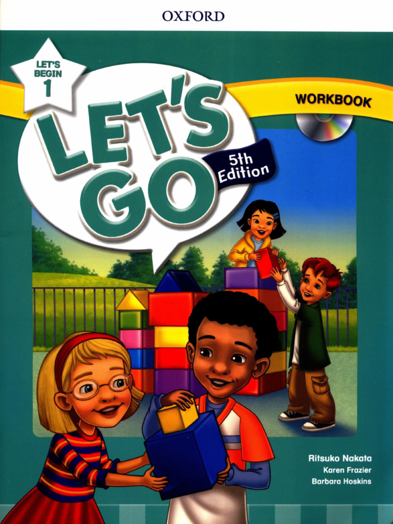 Let's Go Begin A Workbook - 5th Edition) | PDF