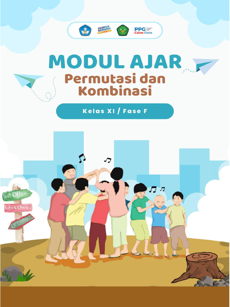 MODUL AJAR CRT Kel5 | PDF