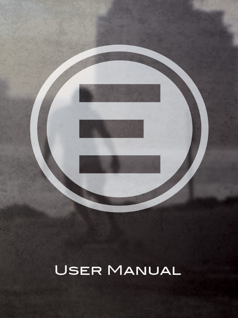 Evolve User Manual | PDF