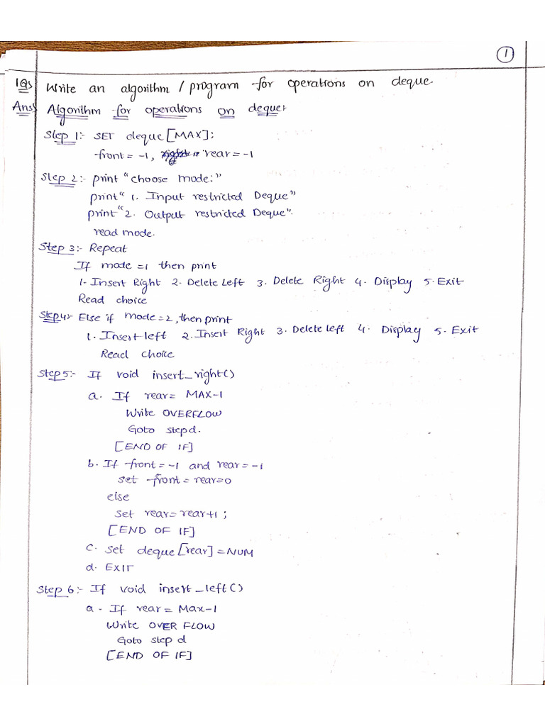 DS Assignment-2 | PDF
