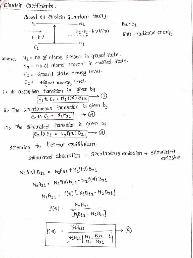 Applied physics assignment | PDF