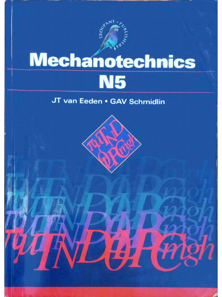 Mechano N5 Full | PDF