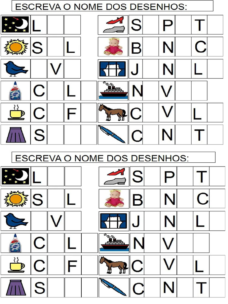 Atividade EJA - 14 - 05 | PDF