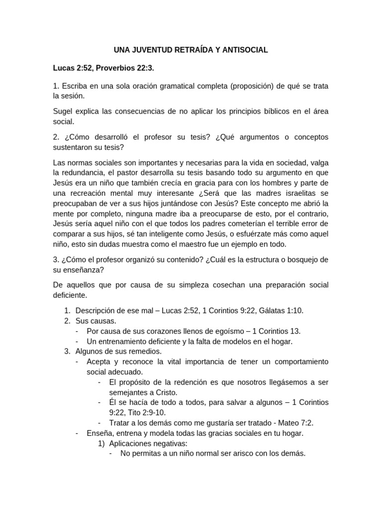 El Hombre Simple 6 | PDF | Cristo (título)