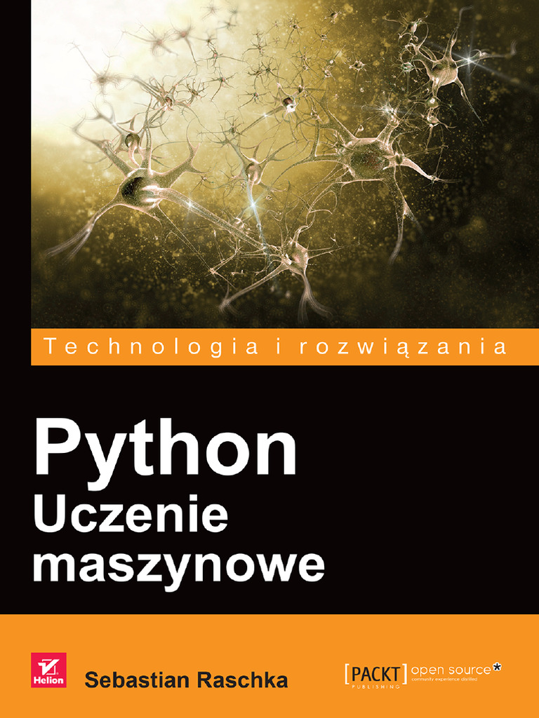 Python Uczenie Maszynowe | PDF