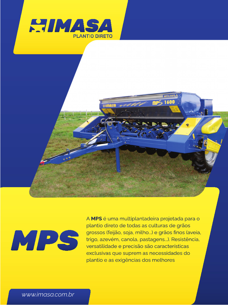 1709 0342 1 Folder Mps 1000 (PT) 2024 | PDF