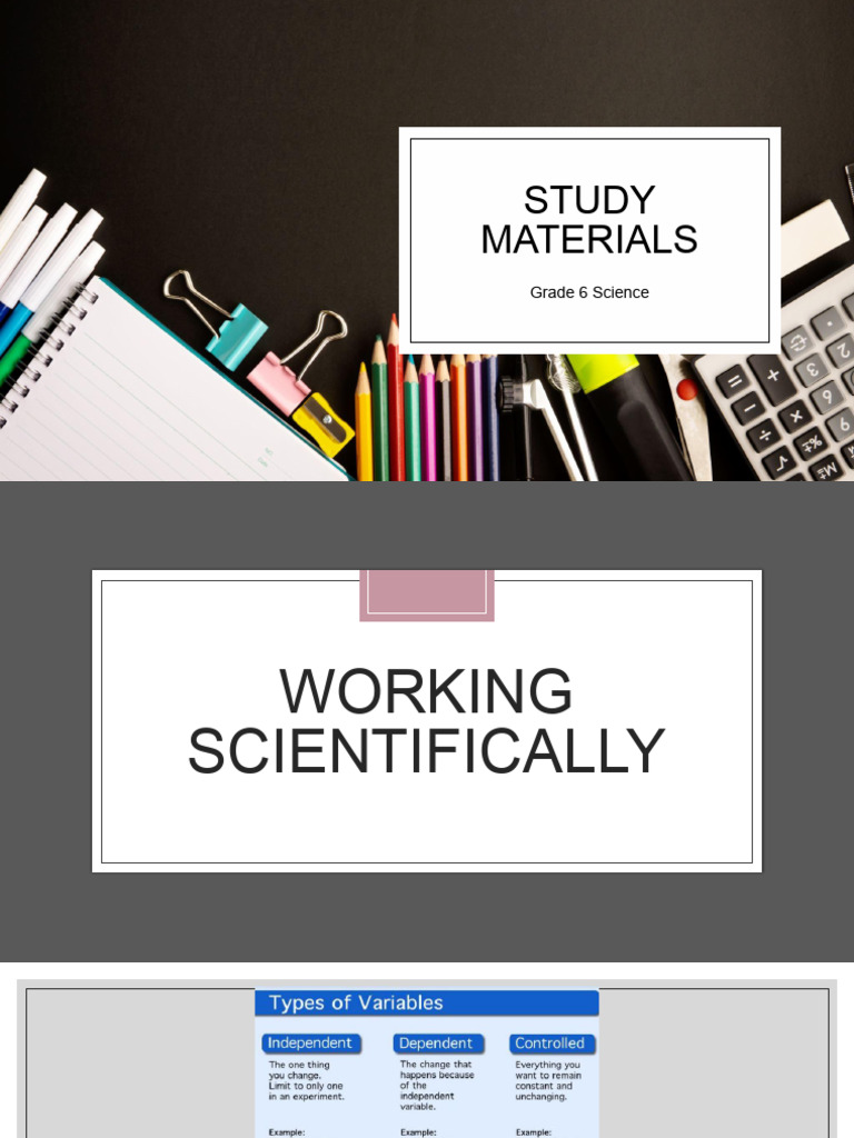 G6 Midterm 2 Study Materials | PDF | Atmosphere Of Earth | Weather
