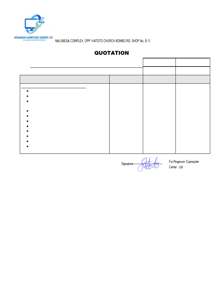 Bombo Army Quotation | PDF