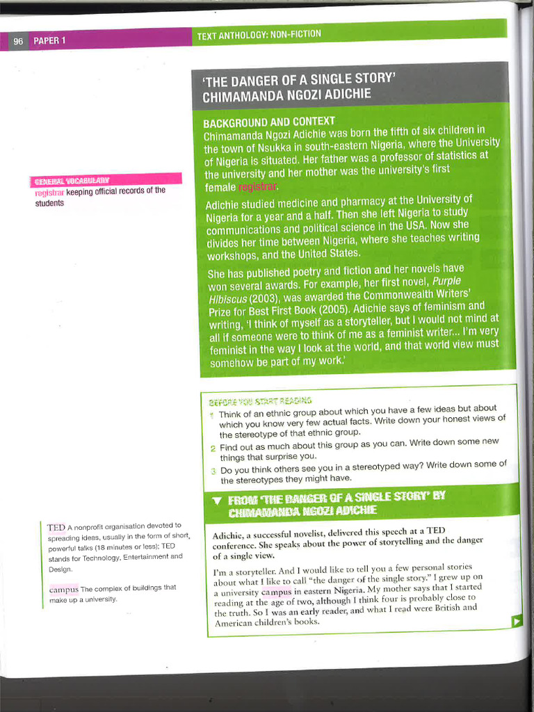 Language Textbook | PDF