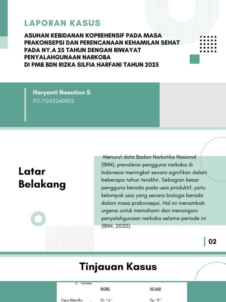 Haryanti Nasution S | PDF