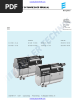 Firman T07573 Generator Operator Manual | PDF