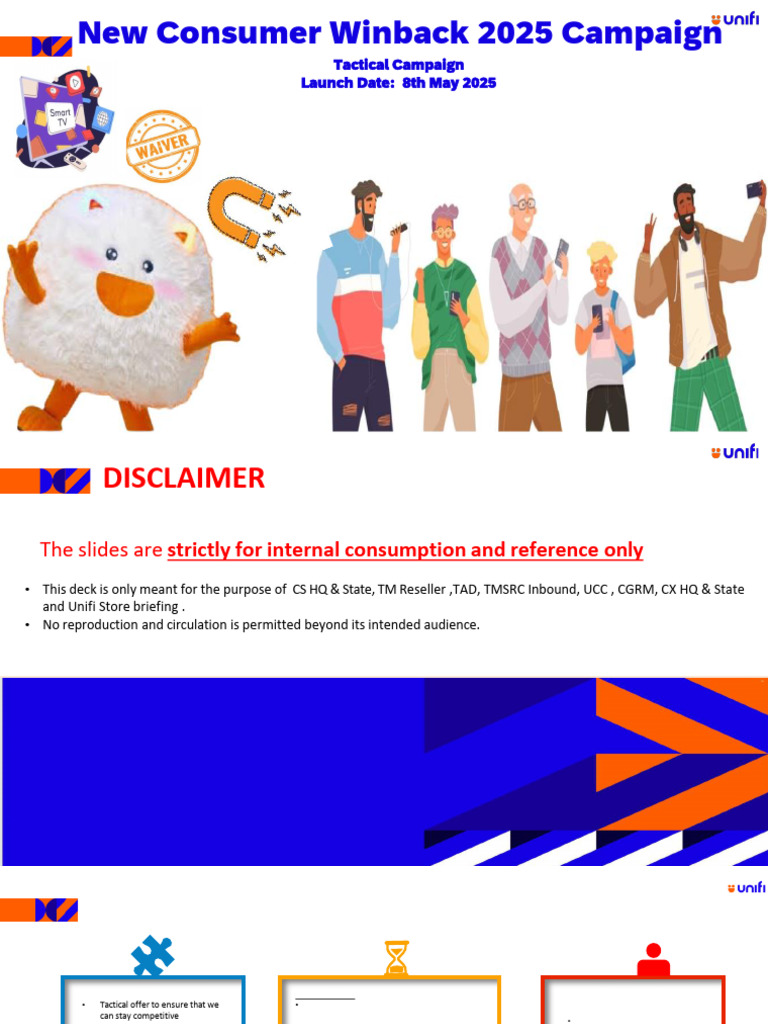 New Winback 2025 Campaign - Training Deck v7 | PDF | List Price | Service Industries