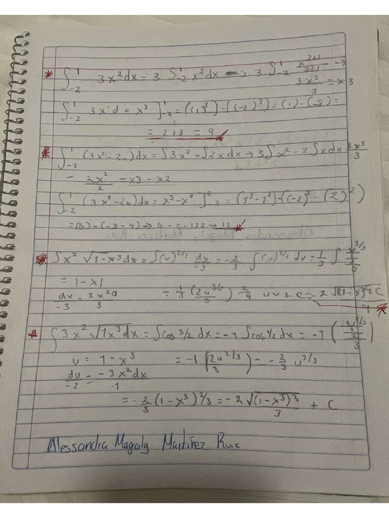 5ta Actividad Mate | PDF