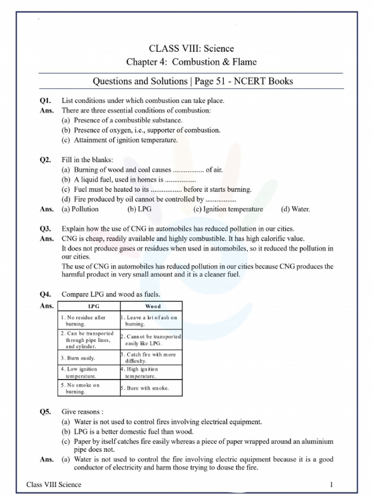 Combustion & Flame | PDF