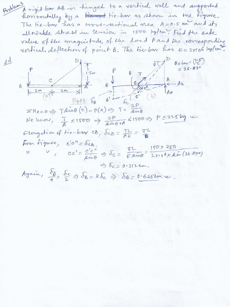 9 Chap1 Prob3 Stat Det | PDF