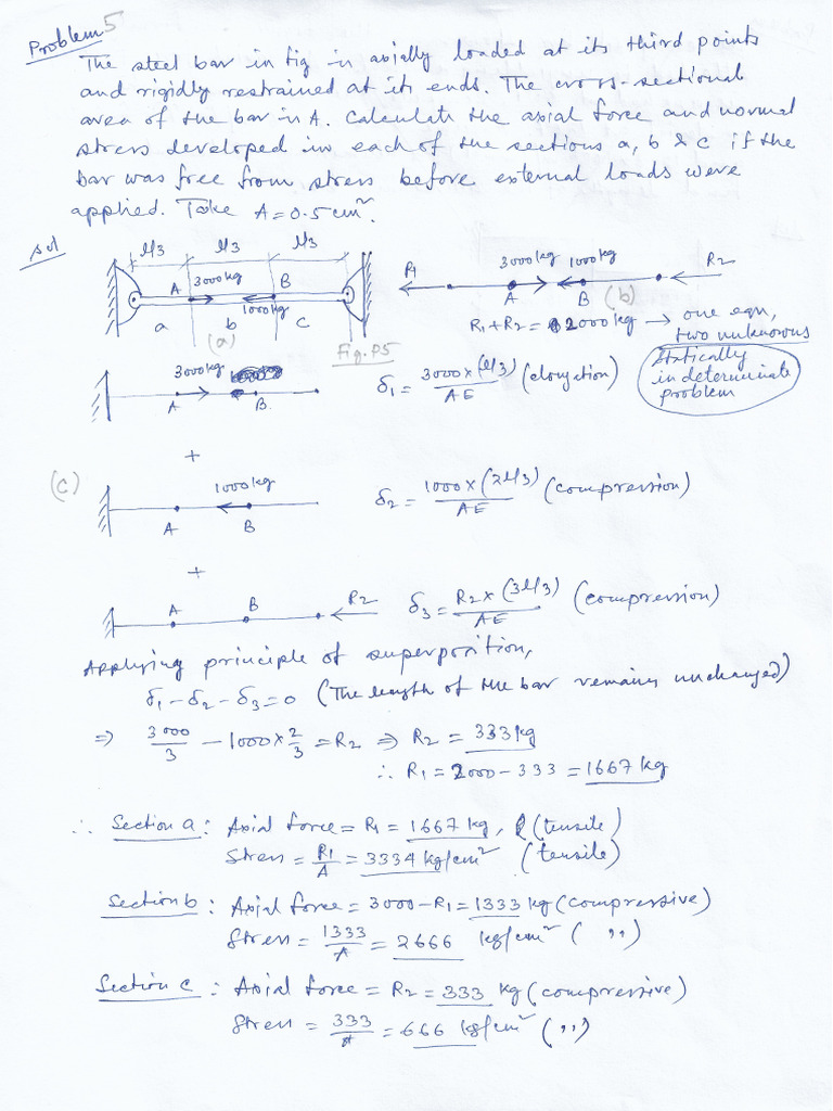12 Chap1 Prob5 Stat Indet | PDF