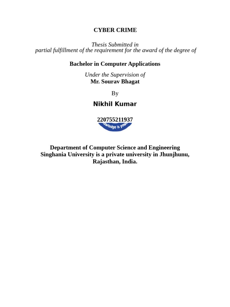 Front Page | PDF