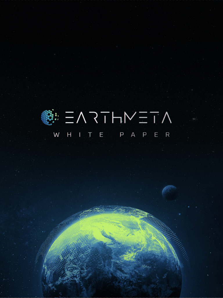 Whitepaper EarthMeta V1 | PDF | Regression Analysis | Dependent And ...