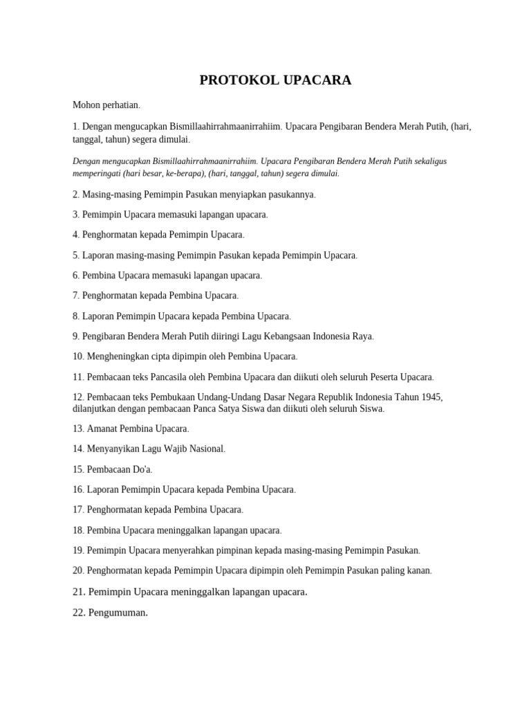 TEKS PROTOKOL FIX | PDF