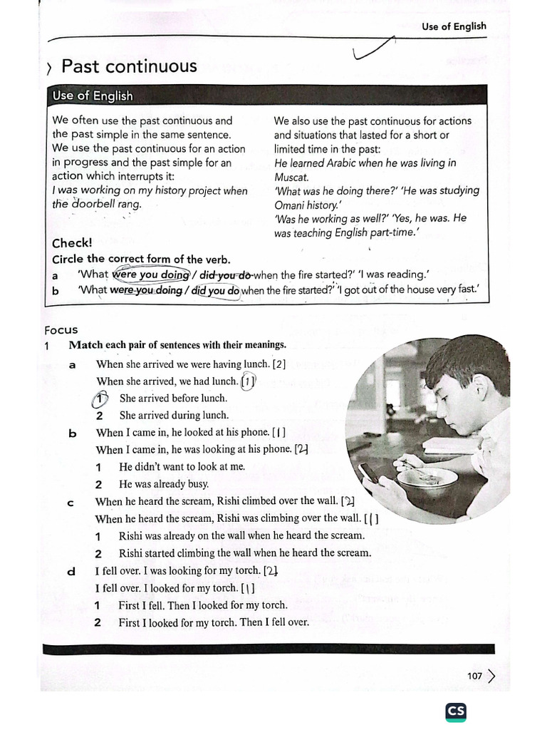 Grade 7 Workbook Unit #7 | PDF