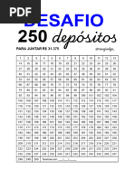 Desafio 200 Depositos Custom | PDF