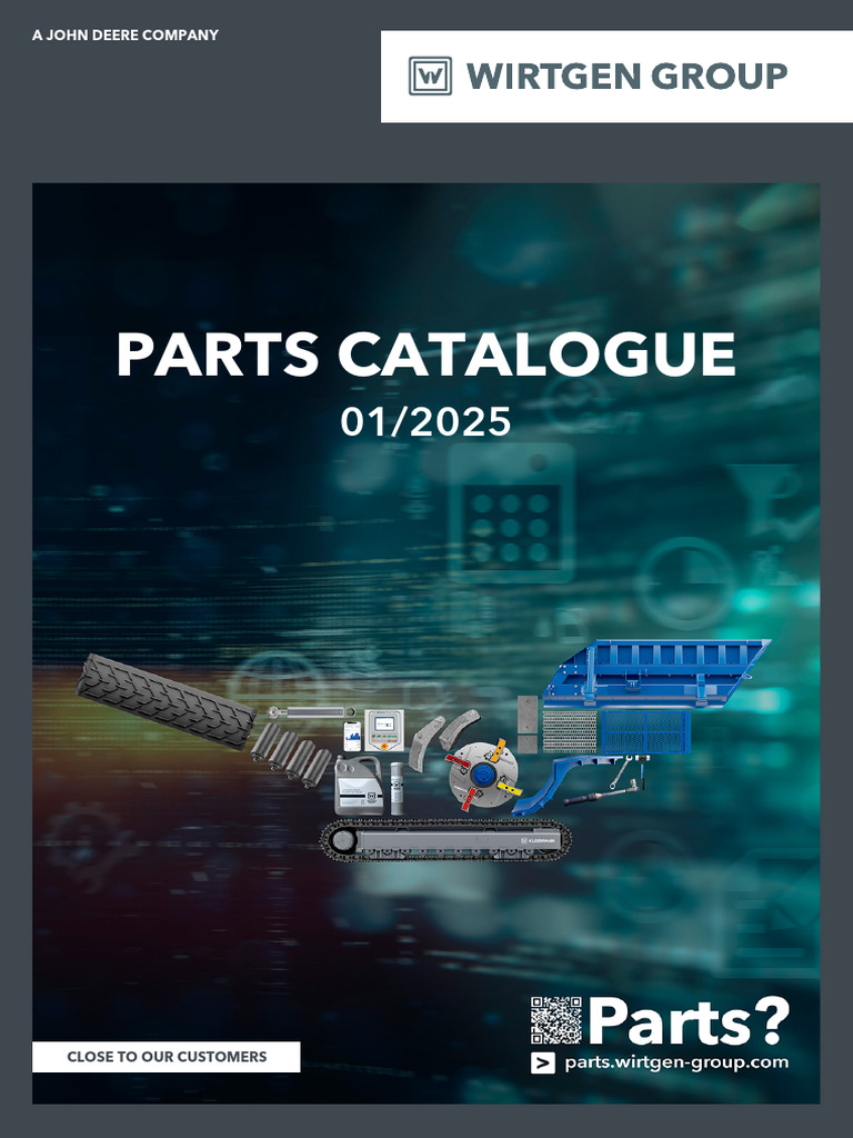 WG Doc Parts-Catalogue En-Gb 0125 | PDF | Belt (Mechanical)