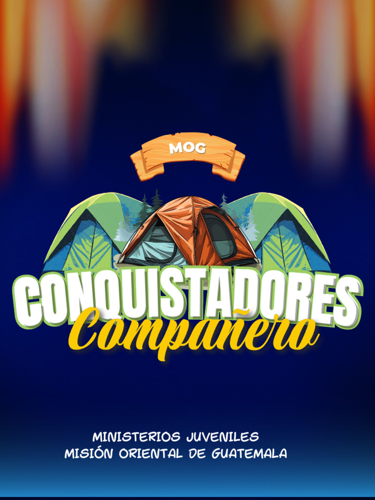 Cuadernillo Compañero MOG | PDF