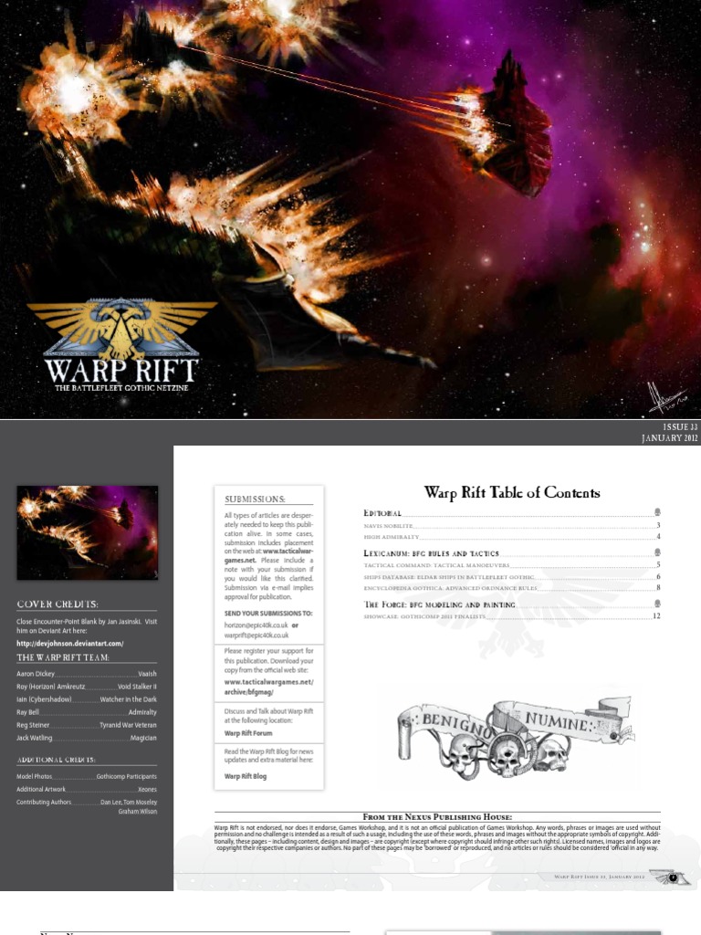 Warp Rift 33 | Cruiser | Gun Turret | Free 30-day Trial | Scribd