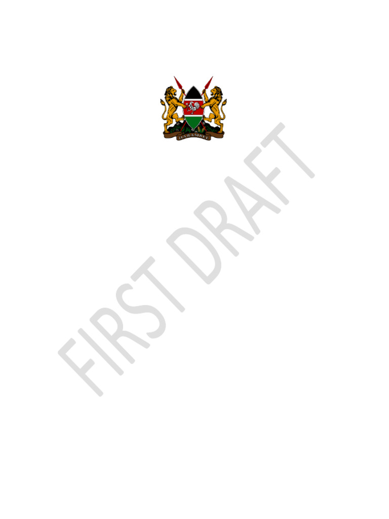 Draft-National-Insurance-Policy | PDF | Insurance | Reinsurance