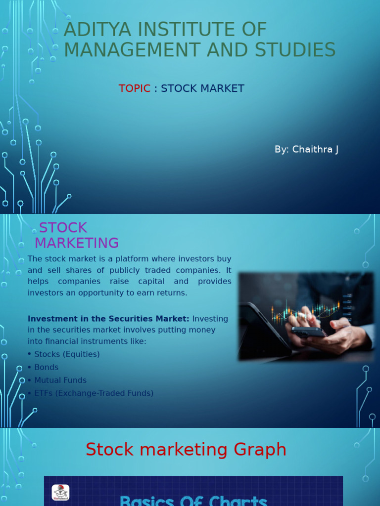 Stock Market Overview for Investors | PDF