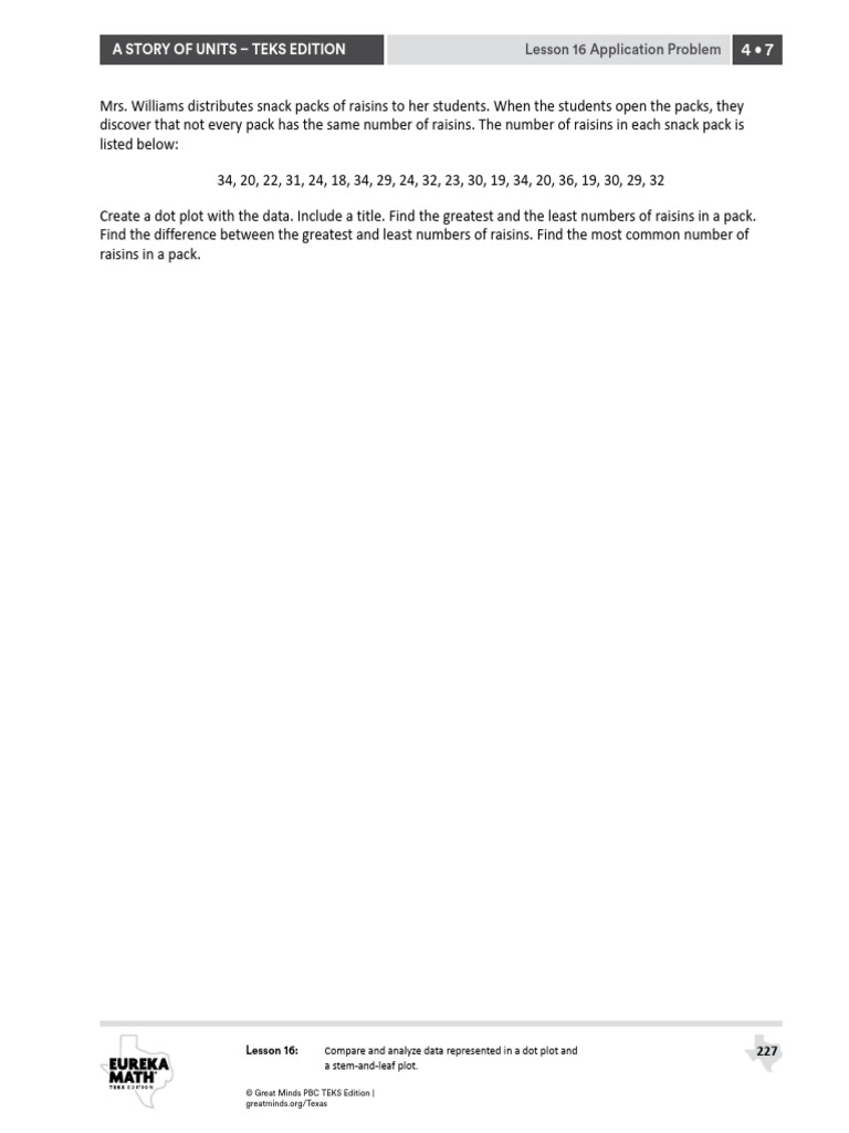 EM1 TEKS G4 M7 L16 Learn WCAG21 v2 | PDF