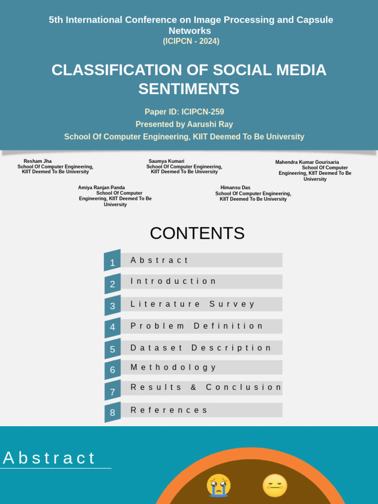 PP For Classification | PDF | Machine Learning | Accuracy And Precision