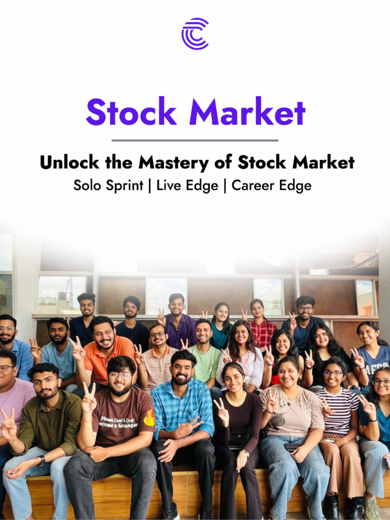 Stock Market 1 Pdf