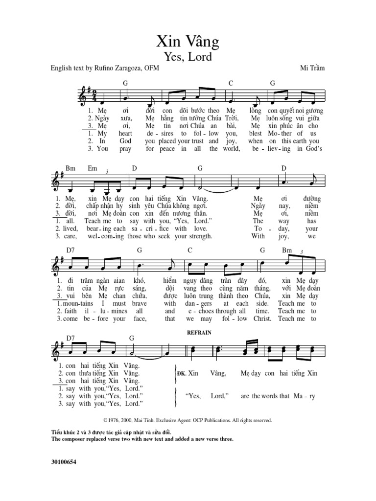 Preview: Xin V NG | PDF