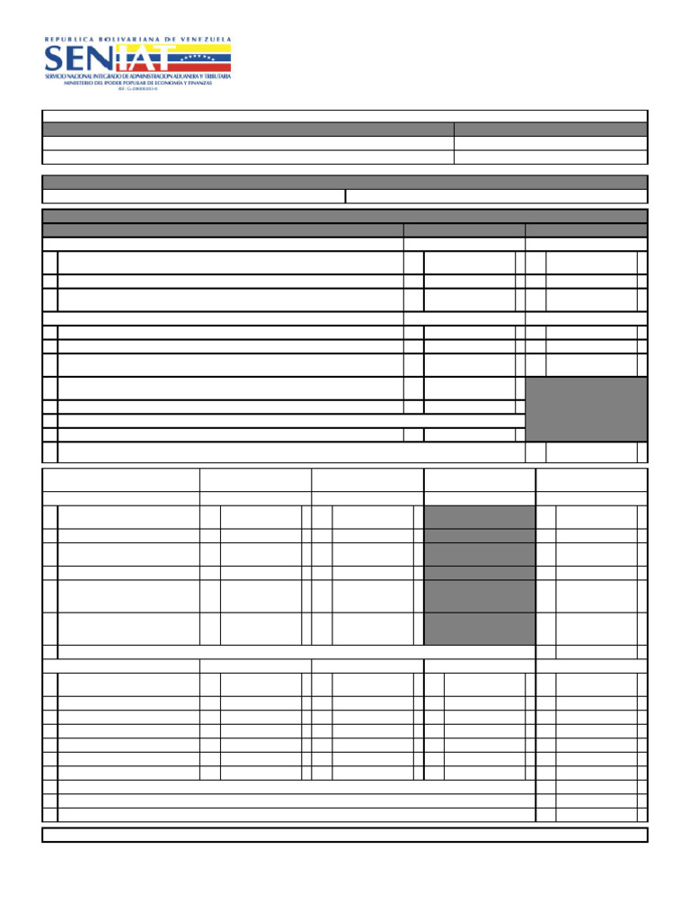 dec islr grupo chargon | PDF | Depreciación | Economias
