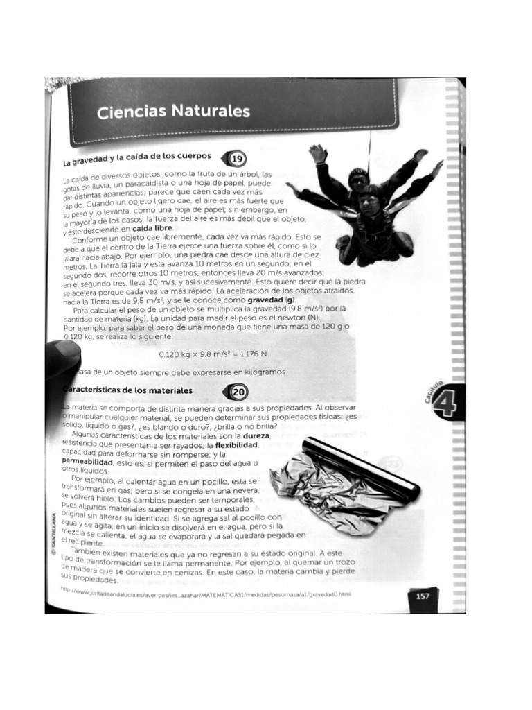 Actividades 6to C | PDF