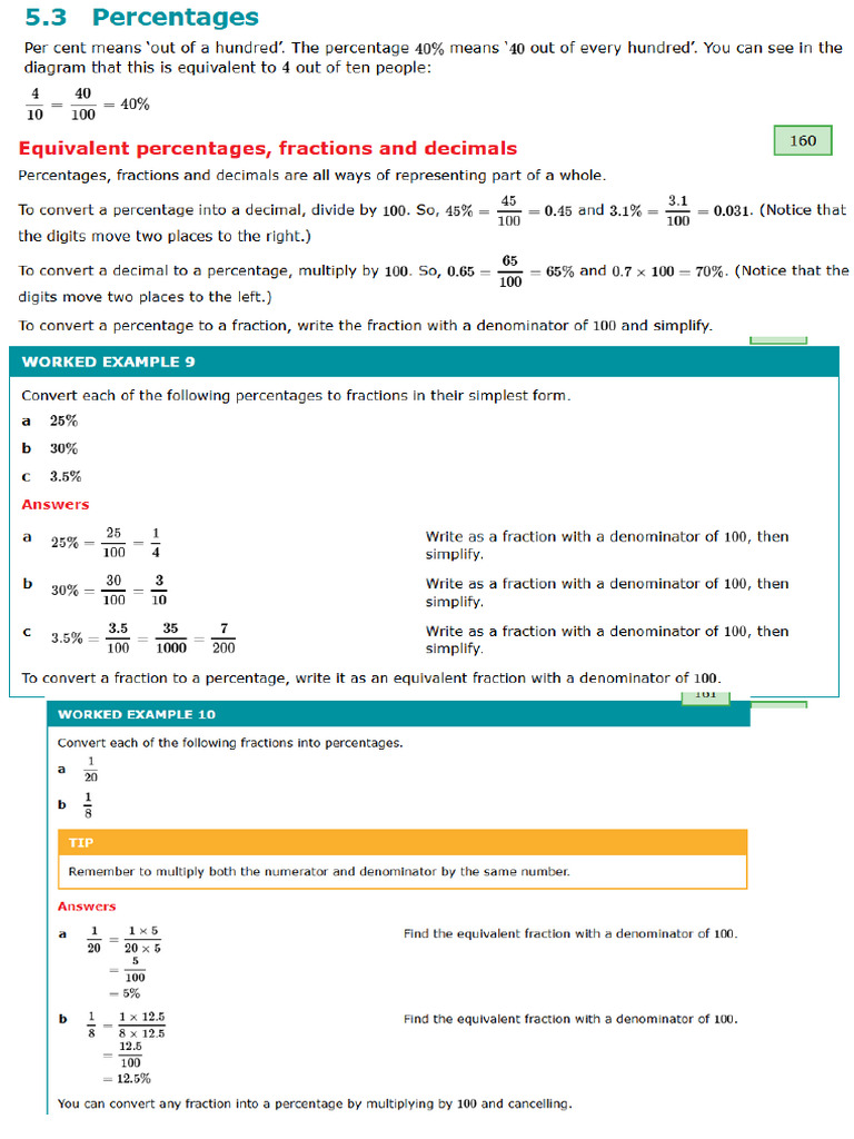 Area and Volume Formulas For Common 2D and 3D Shapes | PDF