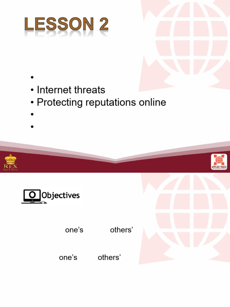 2 Rules of Netiquette Online | PDF | Malware | Computer Mediated Communication