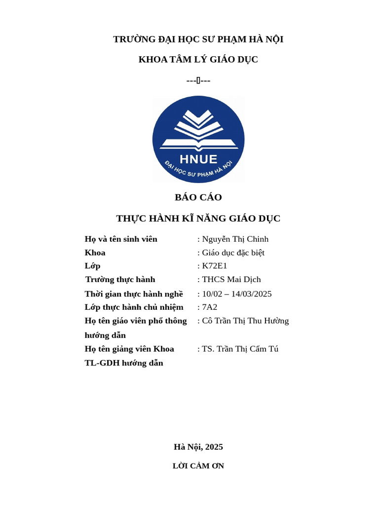 Báo cáo Chinh 7A2 (1) | PDF