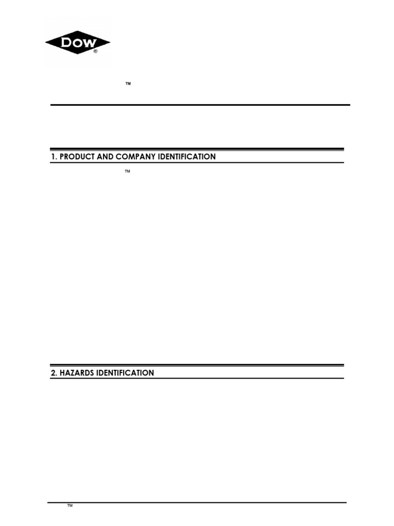 ACUSOL™ OP 301 Opacifier-FISPQ (Ficha de Informação de Segurança de ...