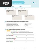 Grammar Friends 2 - Full | PDF