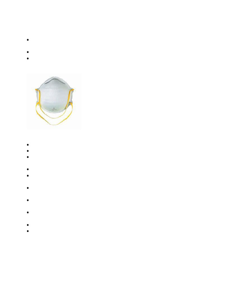 Drywall Safety | PDF