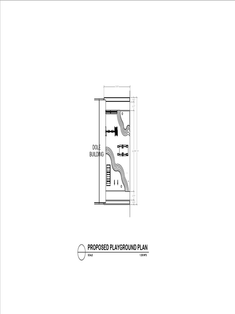 Bces Proposed Playground | PDF