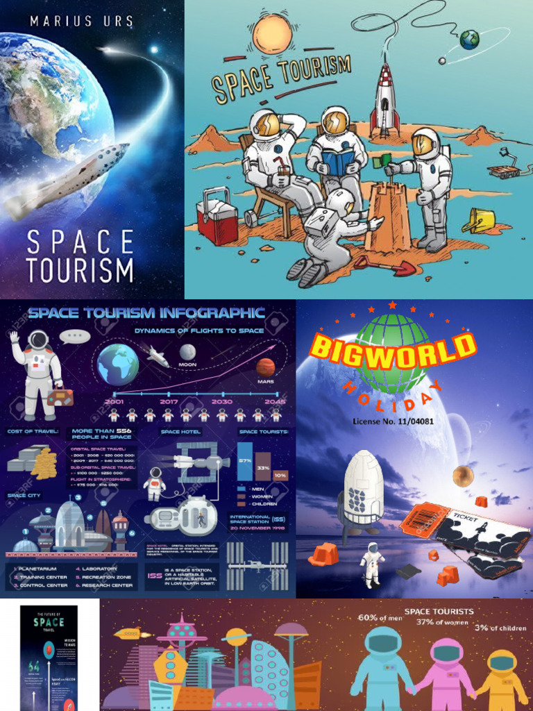Space Tourism 2 | PDF