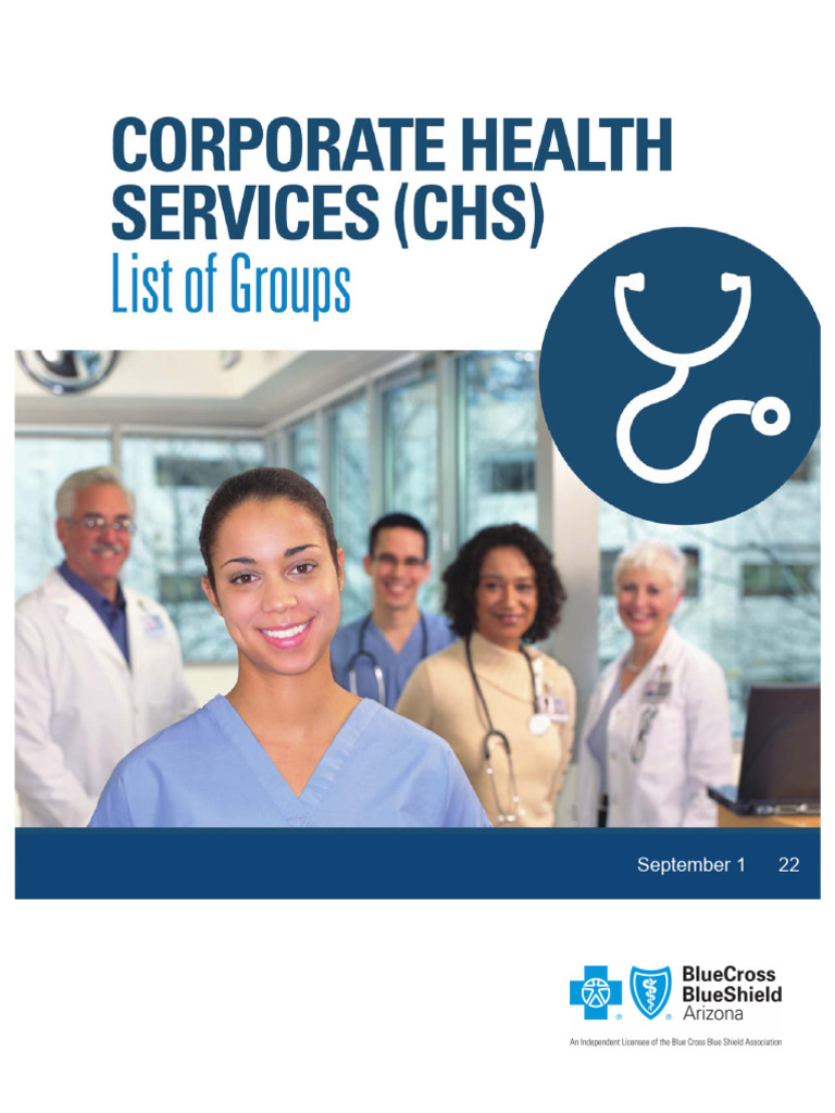 CHS Provider Network and Claims Guide | PDF
