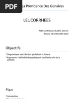 Comprendre les leucorrhées féminines | PDF | Troubles gynécologiques ...
