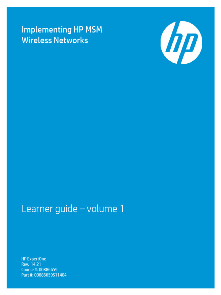 SG1 00886659 Wms | PDF | Computer Network | Wireless Lan