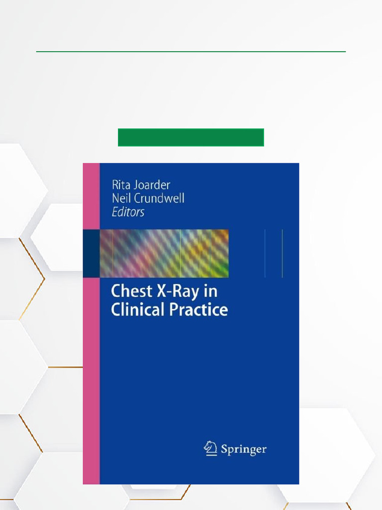 Etextbook Chest X Ray in Clinical Practice Accessible PDF Download ...
